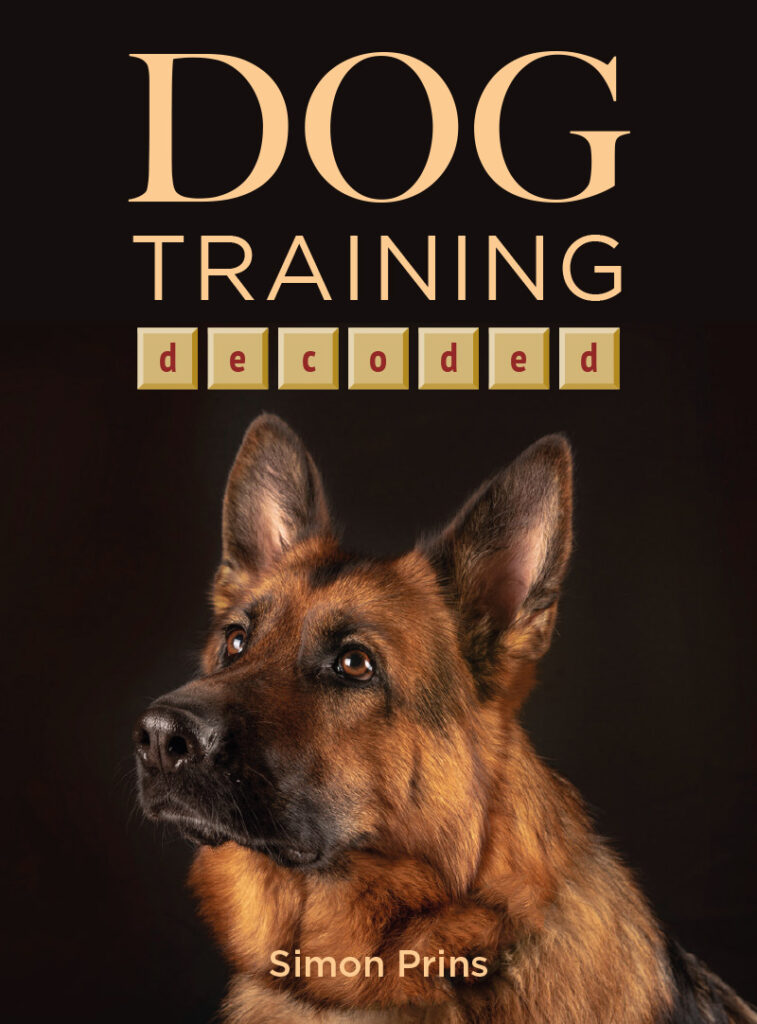 Dog Training Decoded – First Stone Publishing